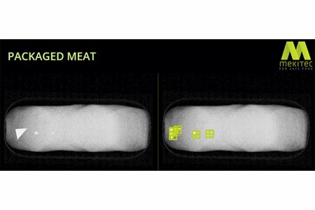X-Ray Inspection Equipment For Meats