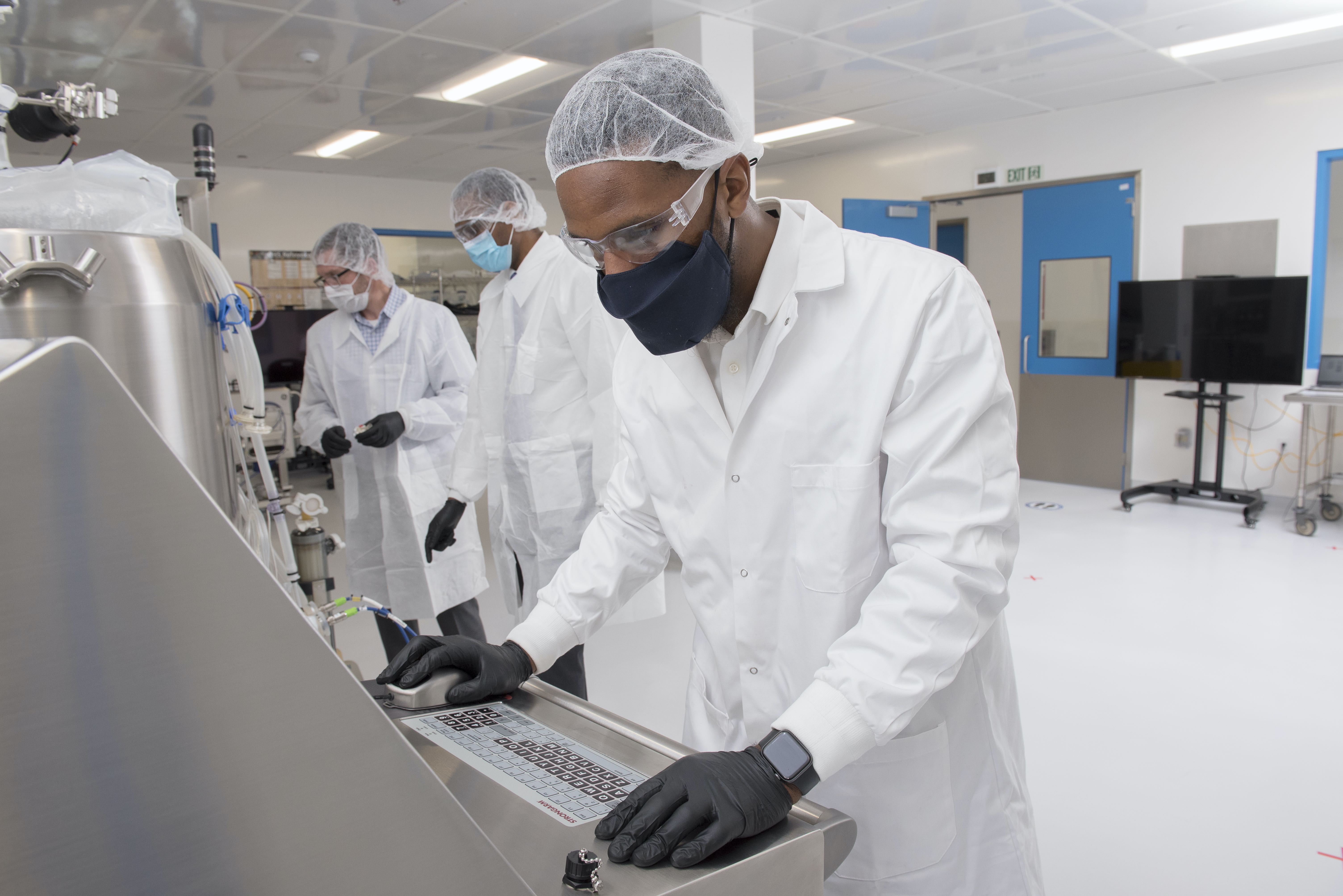 Advanced Manufacturing Training In Academia New Jersey To California