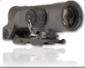 SpecterOS 4X Sight By ELCAN Selected For UK MoD FIST Programme