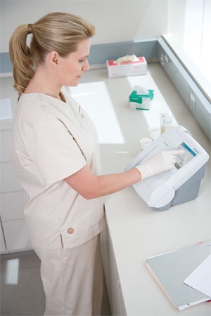 Siemens Healthcare Diagnostics Achieves CE Mark For DCA HbA1c Diabetes ...