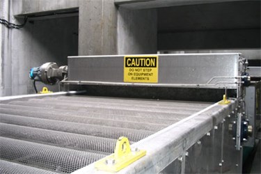 John Meunier StormGuard Overflow Screen