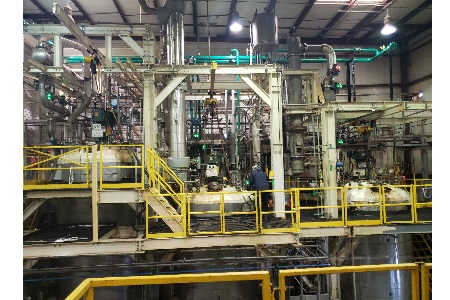 MFG Chemical Earns Silver Eco Vadis Sustainability Ranking