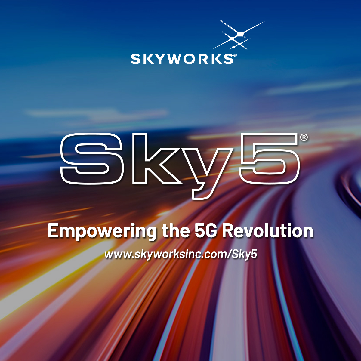 Empowering The 5G Revolution Sky5