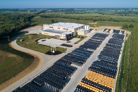 Infiltrator Announces Expansion Of Advanced Molding Facility