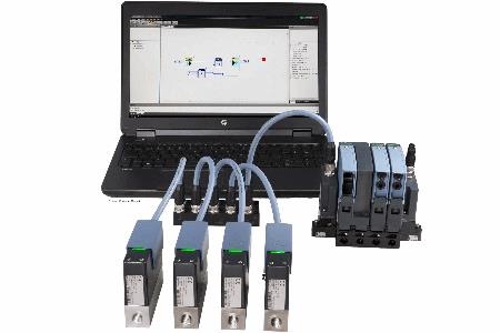Graphical Programming For Process Monitoring And Decentralised Control