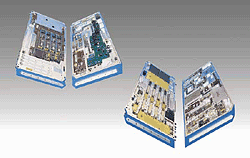 Integrated Microwave Assemblies And Multi-Function Modules