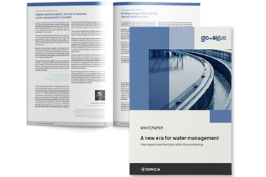 A New Era For Water Management How Experts See The Future After Coronavirus