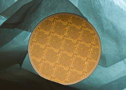 Scientists Demonstrate Wafer-Scale Graphene-On-Silicon Technology