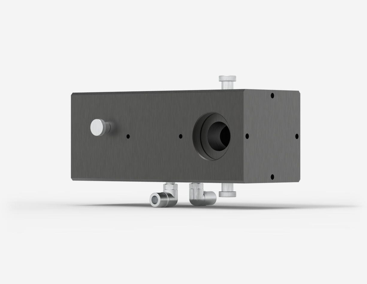 Profile Your Beam At The Focal Spot With The BA32-1KW, A kW-Level Beam ...