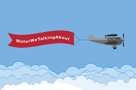 Water Messages From Above