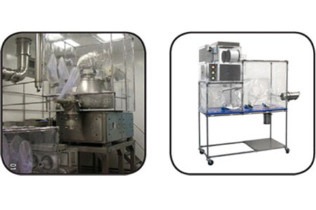 Flexible Containment Isolators