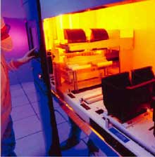 CFM Wafer Transfer Systems