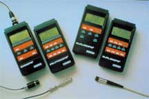 Handheld Coating Thickness Measurement Instruments