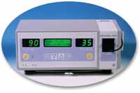 Transcutaneous Blood Gas Monitor