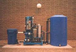 Super Clean Wash Water Recovery Systems