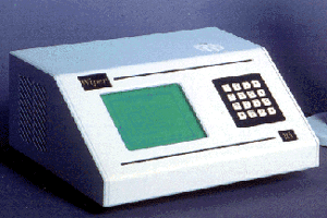 The Wiper Single Well Wipe Test Counter