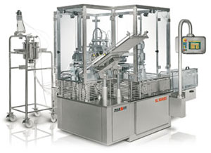 Unit Dose Filling And Sealing Machines: SL Series