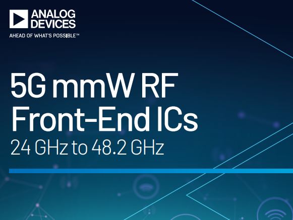 5G mmW RF Front-End ICs