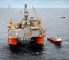 More Oil From Snorre A Drilling Facilities Upgrade