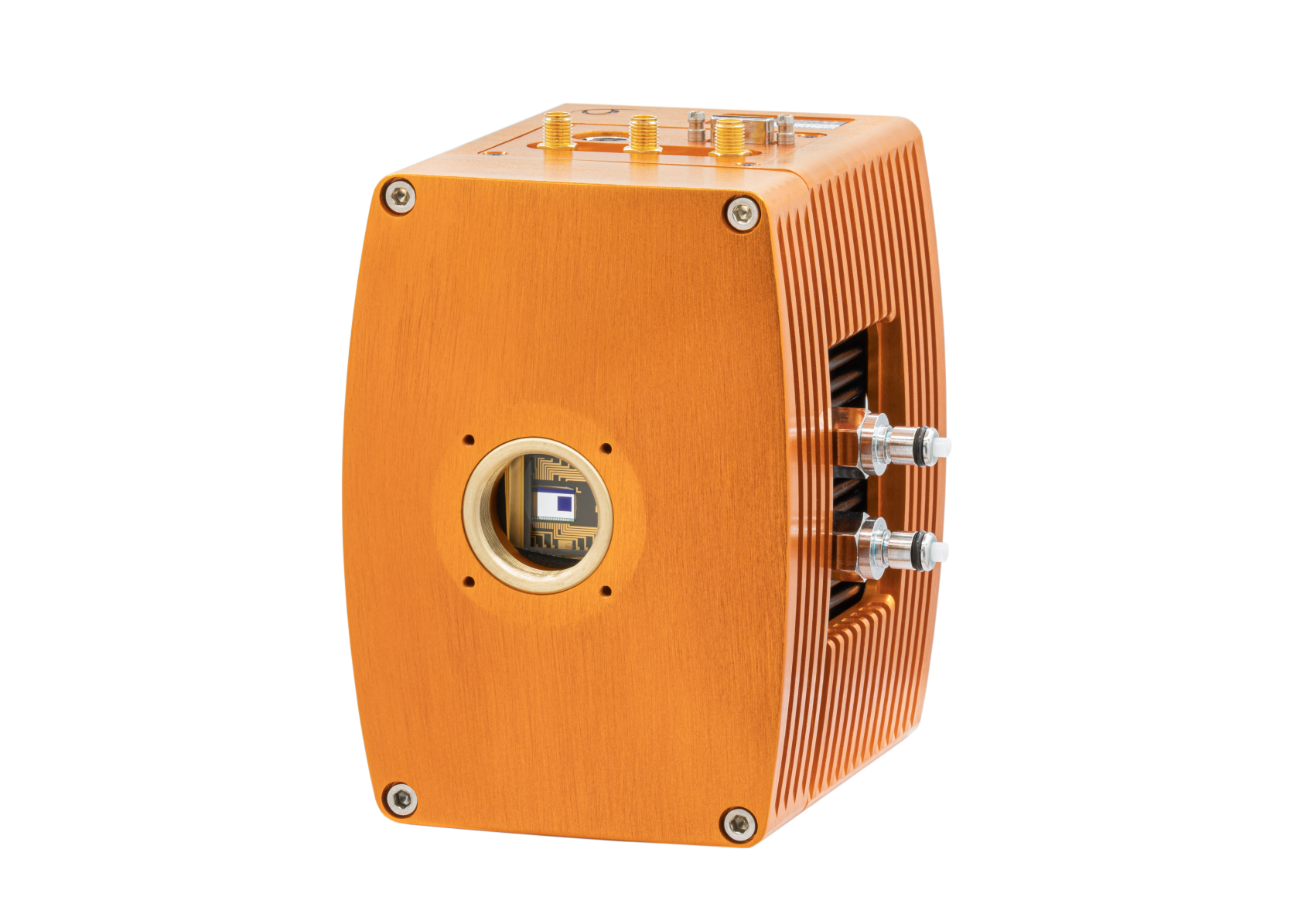 Raptor Launches Ultrafast And Sensitive Emccd Camera For Under 25k