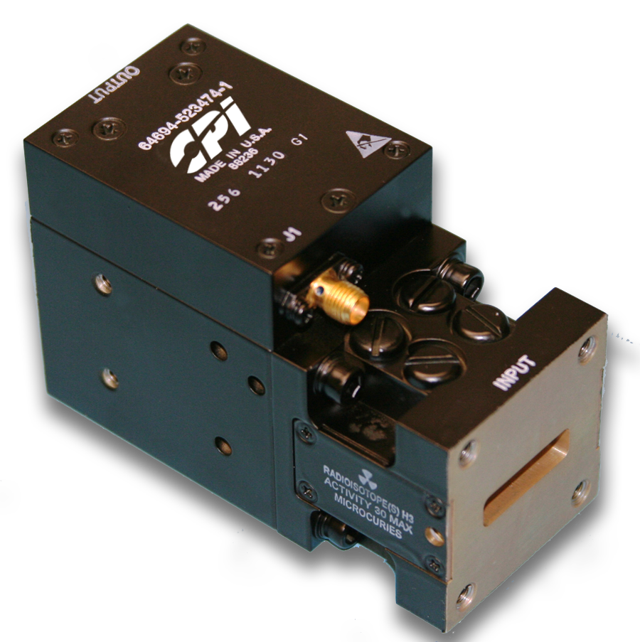 CPI EDB Receiver Protector (RP) Selection Guide