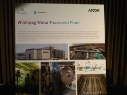 Winnipeg Water Treatment Plant Takes Top Honors At ACEM Awards