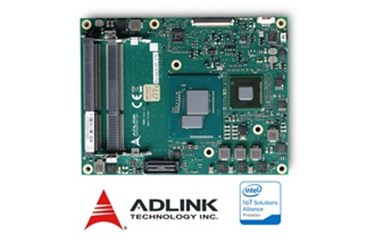 ADLINK To Offer New COM Express Module With 14nm Intel Xeon Processor ...