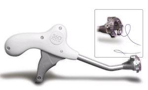 Device Solution To Aid In The Prevention Of Suture Needlestick Injuries