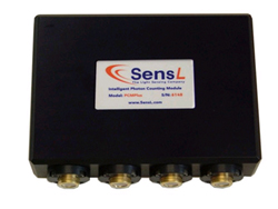 SensL Heralds A New Era In Intelligent Photon Counting