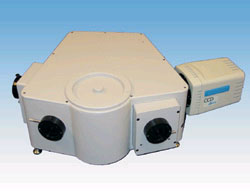 iHR320 Imaging Spectrometer With 4 Ports, 2 Entrance, 2 Exit
