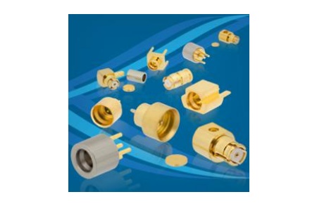 Pasternack Adds Low Frequency SMP Series Connectors