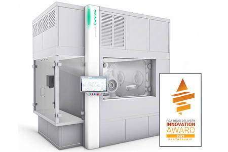 Small Scale Batch Aseptic Filling Systems Versynta Micro Batch