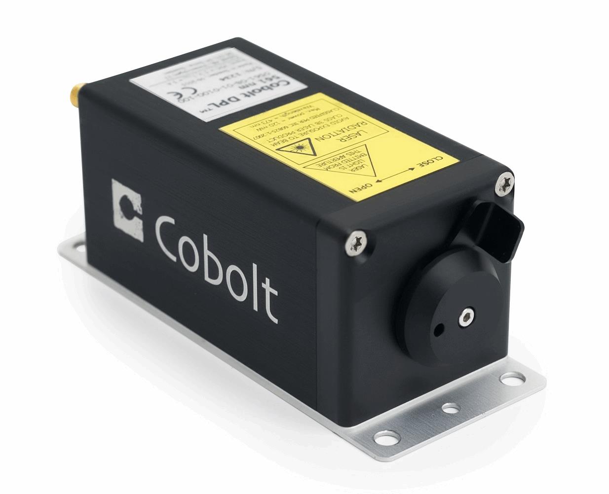 Cobolt Expands Wavelength Offering On The 06-01 Series 553 nm Lasers ...