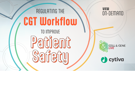 Video Clips From Cell Gene Live Regulating The CGT Workflow To Improve ...