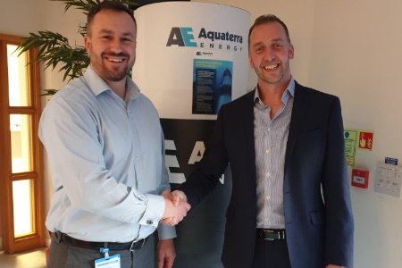 Oceaneering And Aquaterra Energy Ink Decommissioning Collaboration