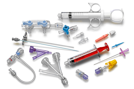 Single-Use Cardiovascular Components And Accessories
