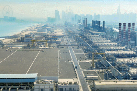 Dubai's Desalinated Water Production Rises By 4.6% To Meet Increasing ...