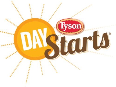 Tyson Foods Launches Its First Breakfast Line With New Tyson Day Starts