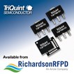 Richardson RFPD Delivers Outstanding High-Linearity Driver Amplifiers ...