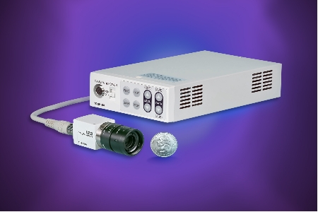 Toshiba Imaging’s NewUltra-Compact 1-Chip CMOS HD Video Camera IK-HR3H
