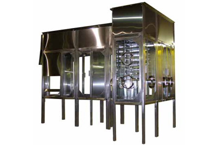 Pharmaceutical Restricted Access Barrier Systems