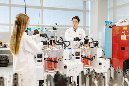 Modeling And Online Estimation Of kLa And PV For 250mL And 5L Mammalian ...