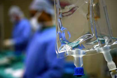 Mass Extraction Integrity Testing for Sterile IV Bags