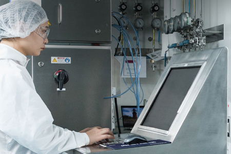 Replace Paper With Productivity: MODA Electronic Logs Module