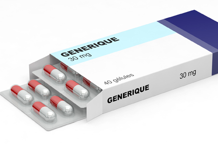 Safe At Home With Generics