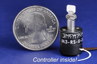 100 Million Random Moves New Lifetime Spec For Rotary Micro Stage With ...