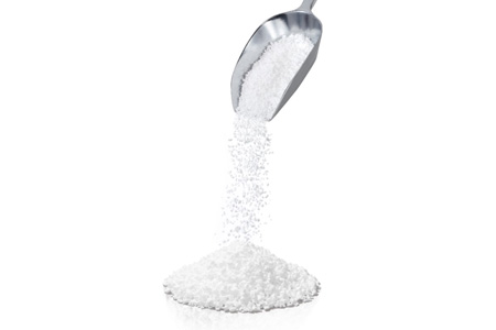 Granulated Materials