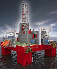 Statoil Launches New Rig Type For Increased Oil Recovery