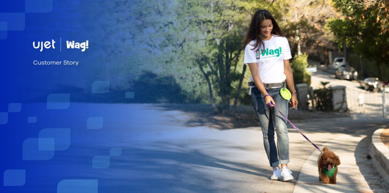 With A Focus On Customer Convenience Wag! Is The Model For Mobile-First ...