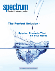 Chemical Solutions — Precise Measurement Tools - Spectrum Chemicals ...